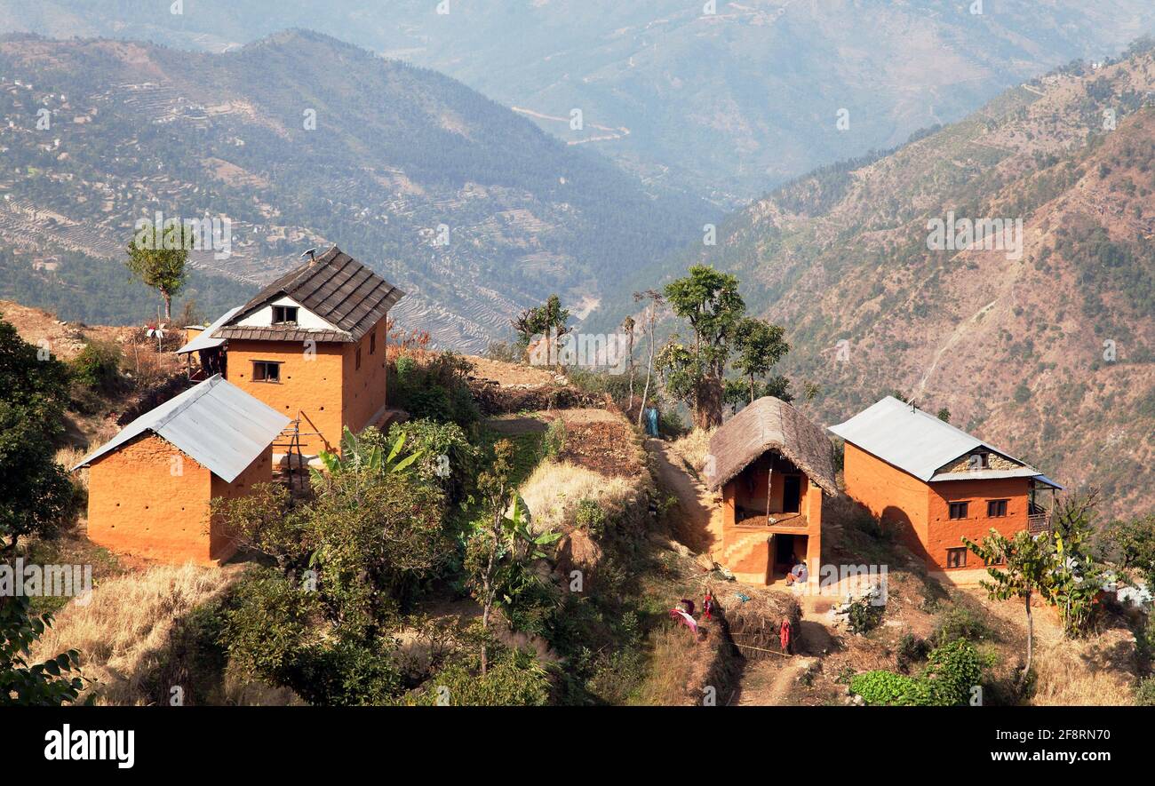 Beautiful nepalese architecture hi-res stock photography and images - Alamy