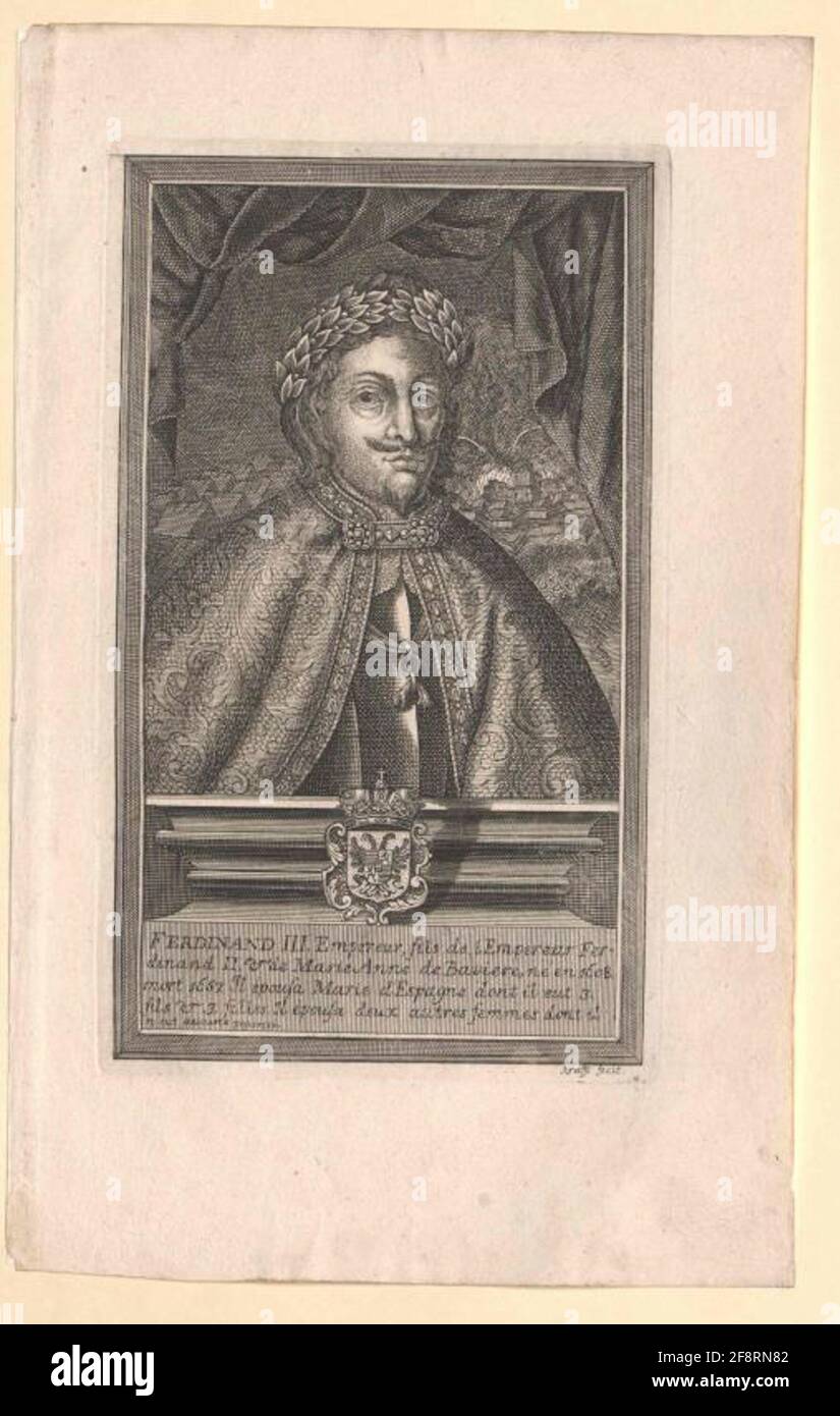 Kaiser ferdinand iii hi-res stock photography and images - Alamy