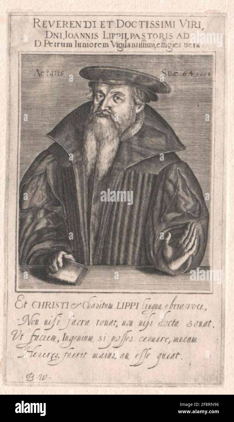 Johann lipp hi-res stock photography and images - Alamy