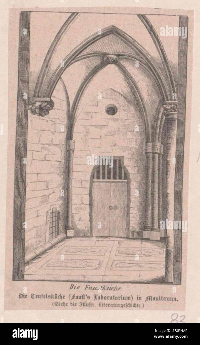 Georg faust hi-res stock photography and images - Alamy