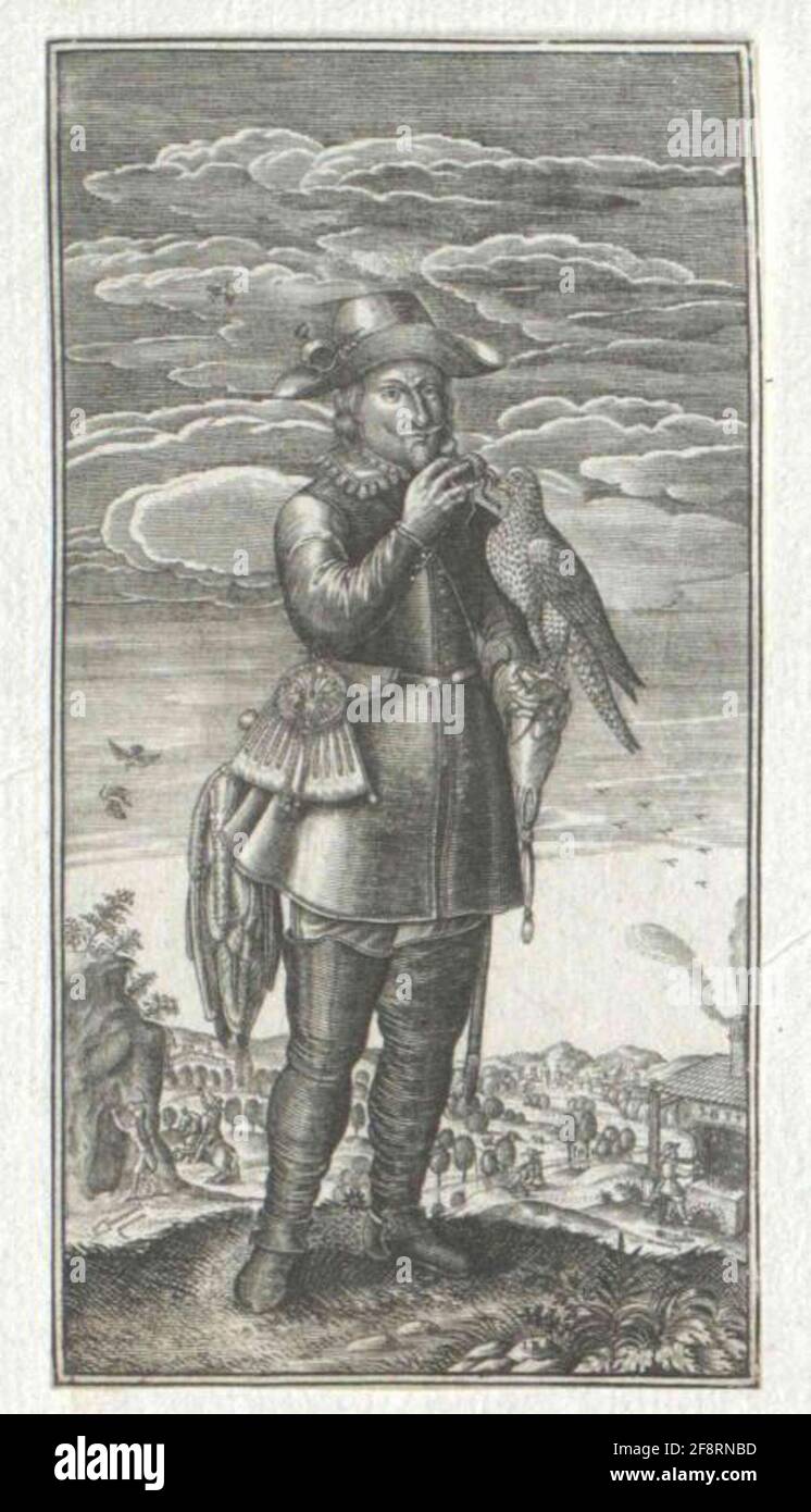 Markgraf von baden durlach hi-res stock photography and images - Alamy