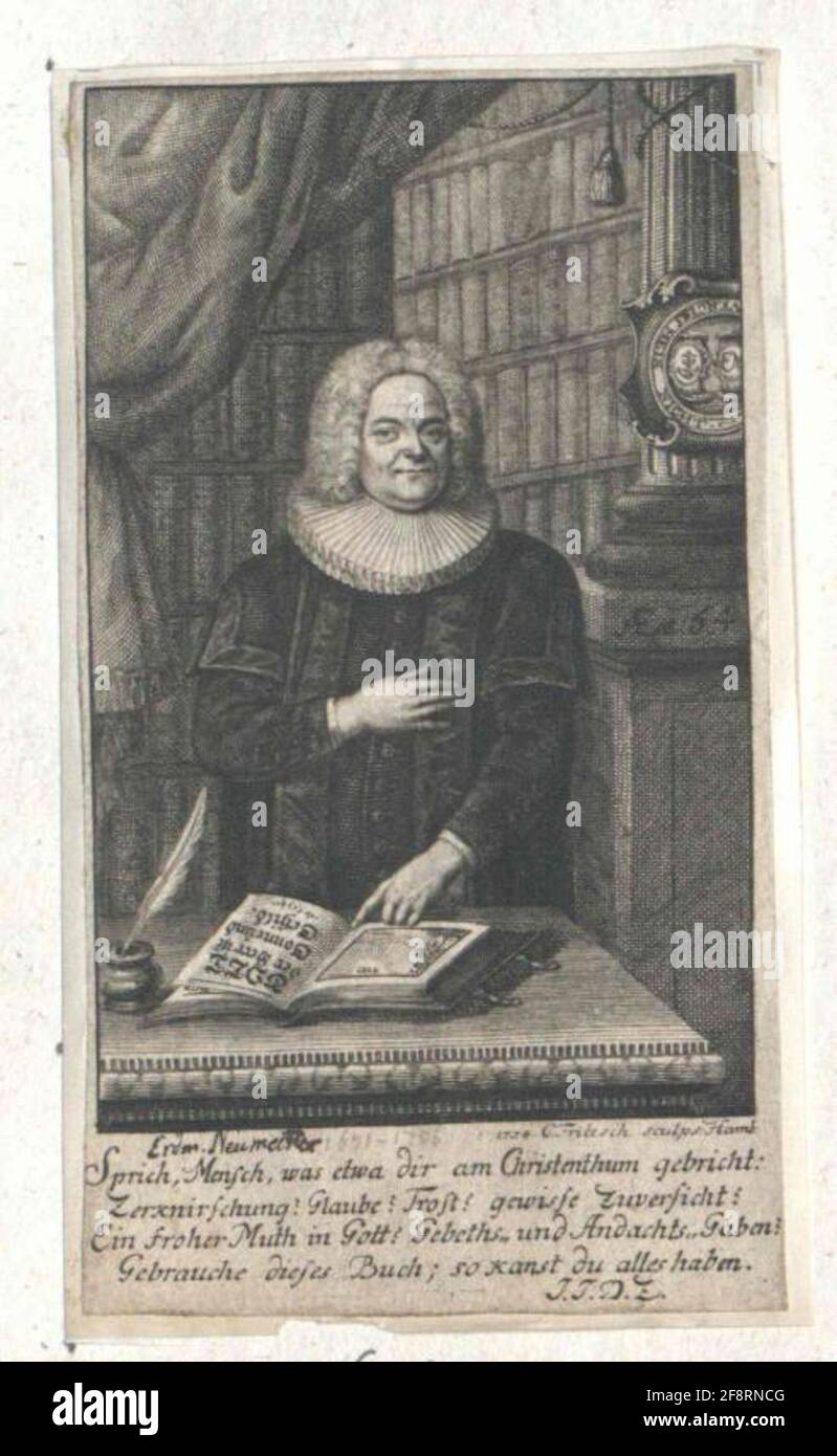 Erdmann Neumeister High Resolution Stock Photography and Images - Alamy