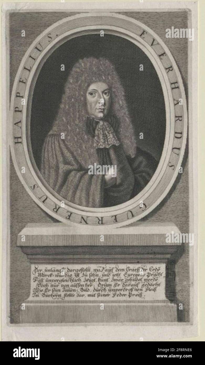 Happel, Eberhard Werner Stock Photo - Alamy