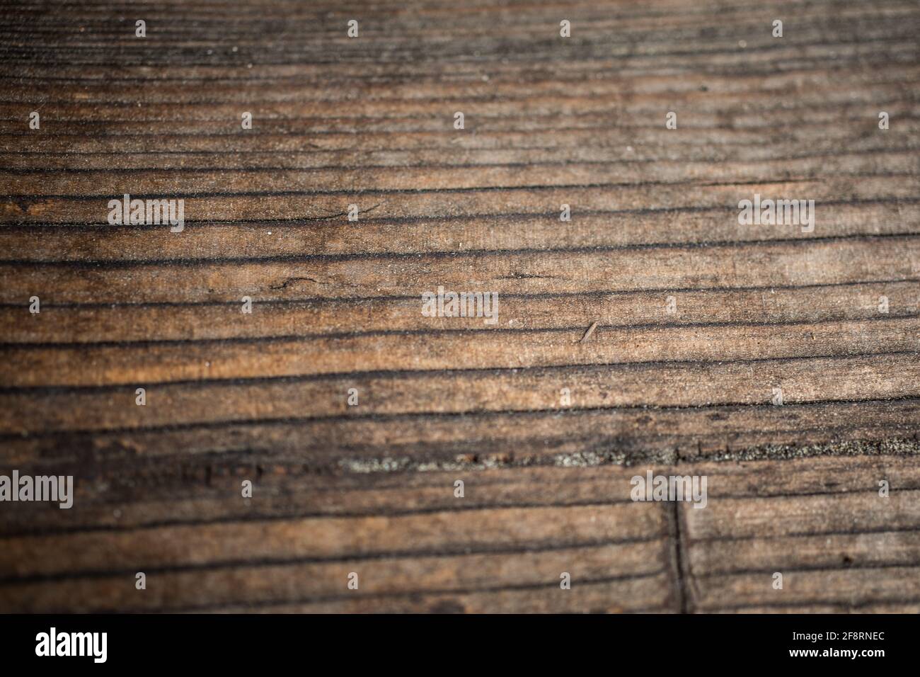 untreated wooden boards from a contruction fence Stock Photo - Alamy