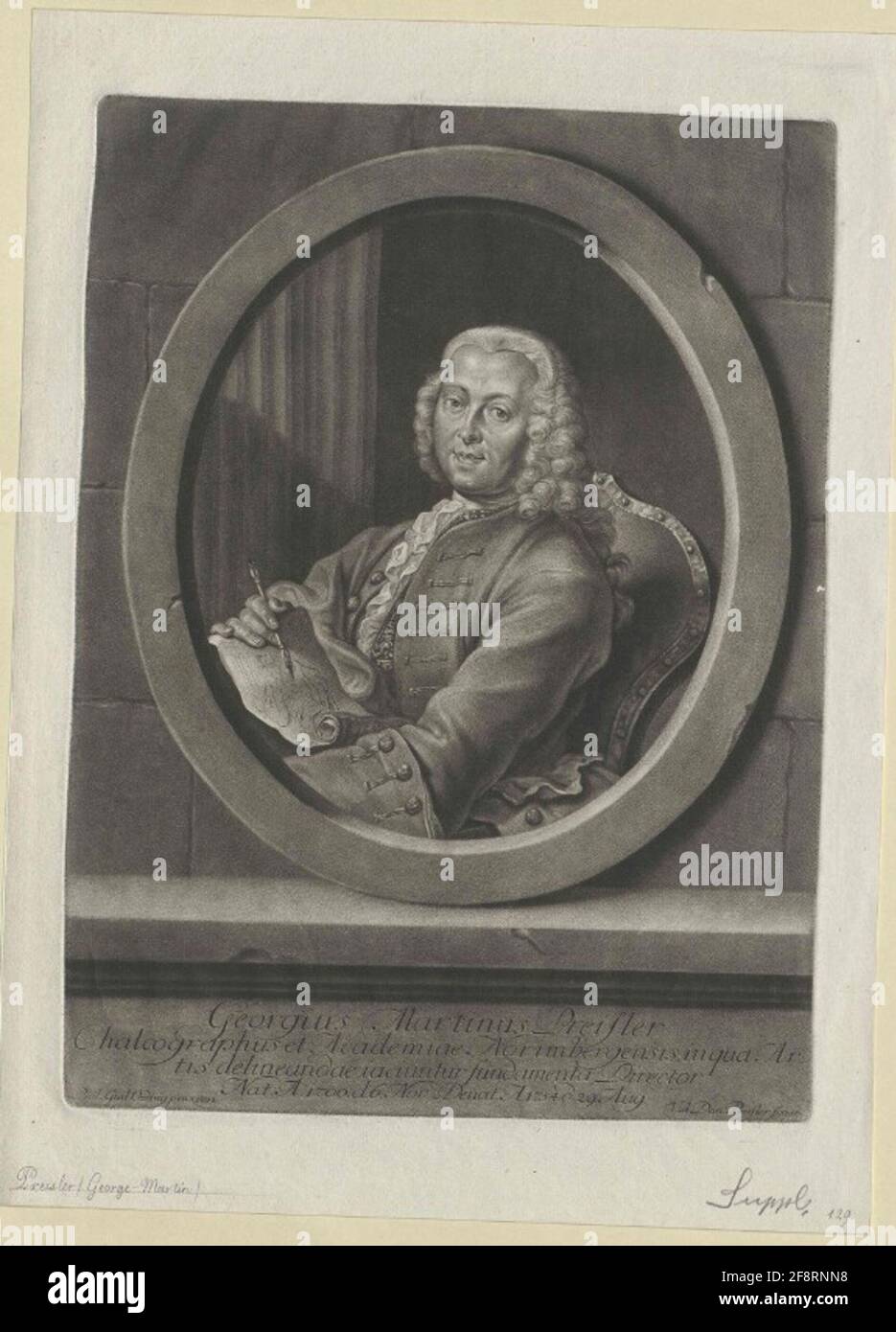 Georg martin hi-res stock photography and images - Alamy