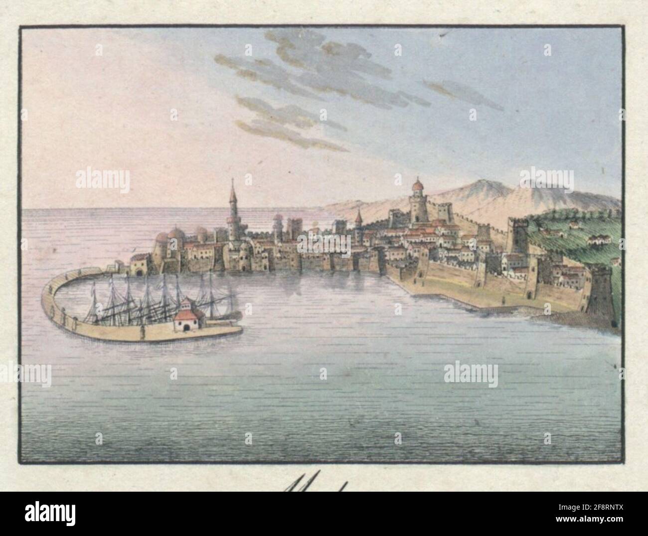 Modon hi-res stock photography and images - Alamy