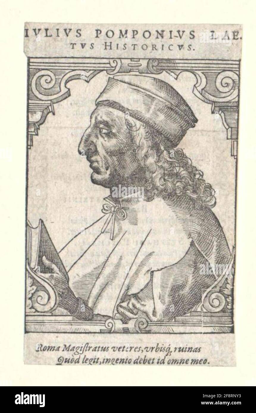 Pomponius High Resolution Stock Photography and Images - Alamy