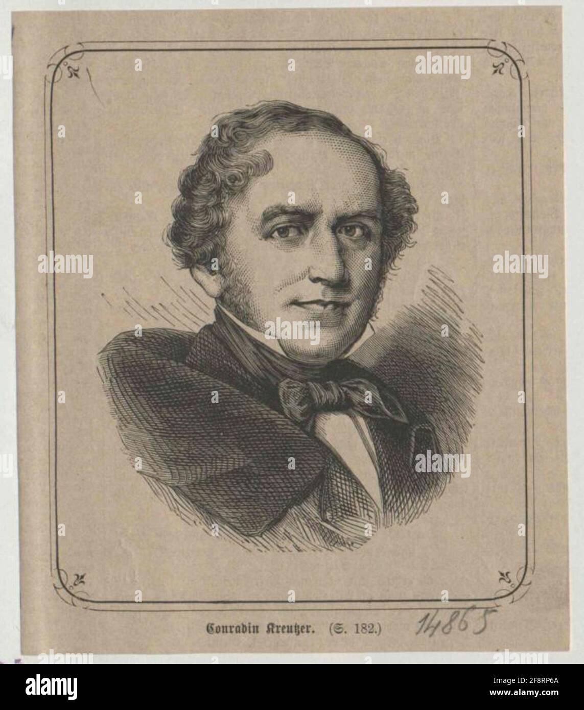 Konradin hi-res stock photography and images - Alamy