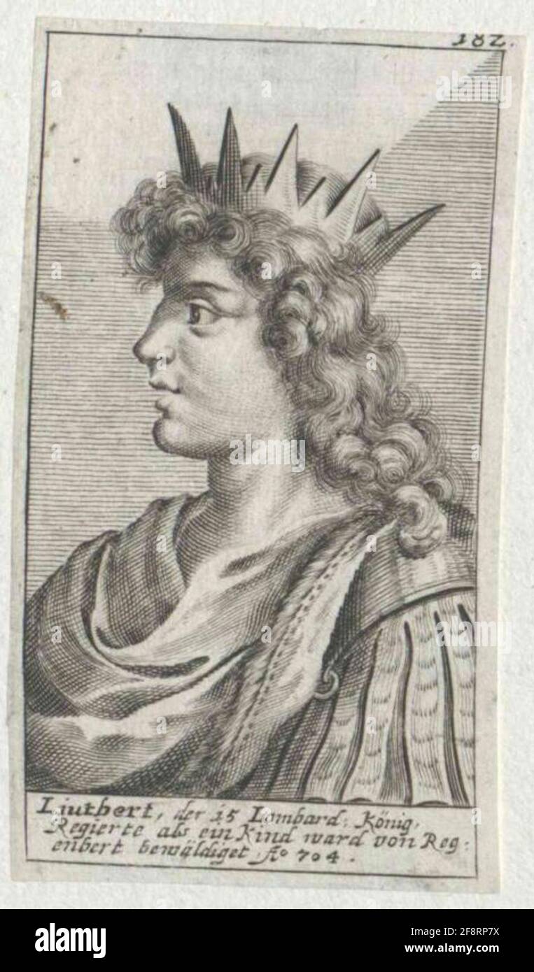 Langobards hi-res stock photography and images - Alamy