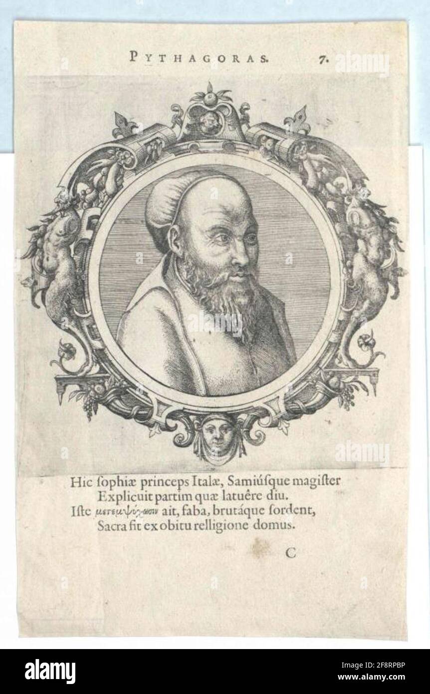 Pythagoras discovery hi-res stock photography and images - Alamy