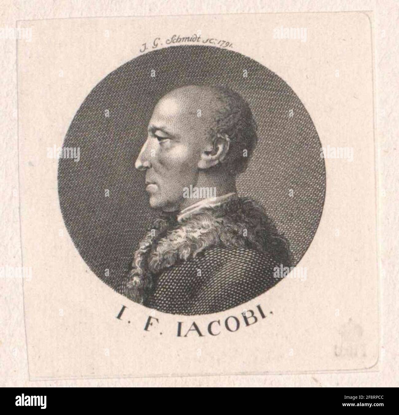 Friedrich jacobi hi-res stock photography and images - Alamy