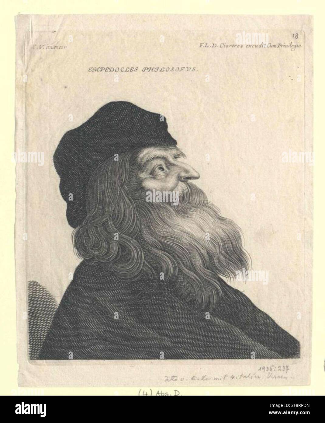 Empedocles hi-res stock photography and images - Alamy