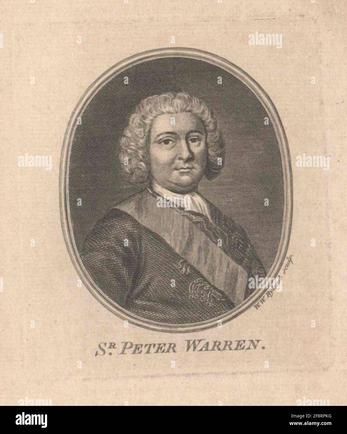 Warren, Sir Peter Stock Photo - Alamy