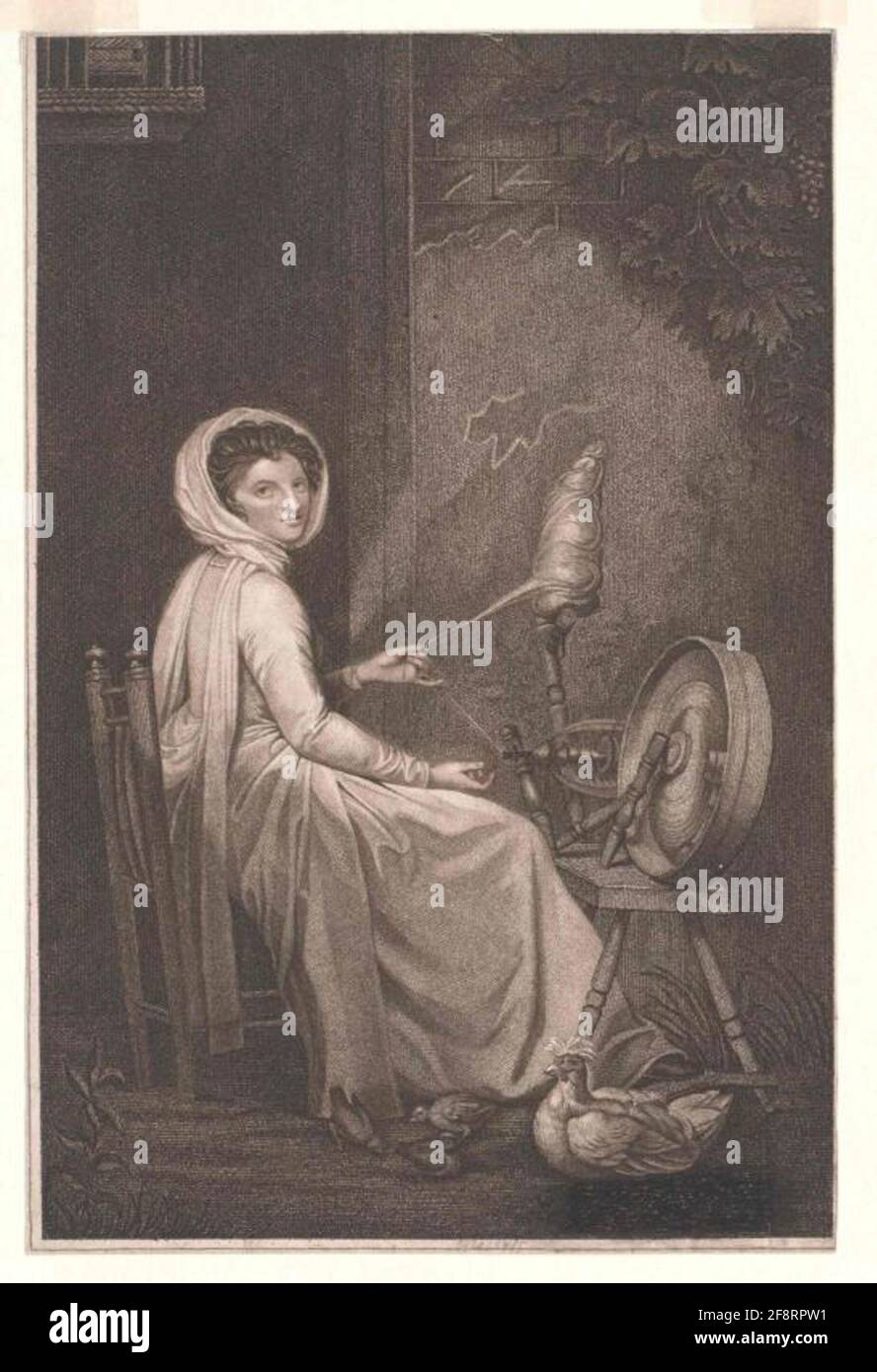 Hamilton, Emma Lady Stock Photo - Alamy