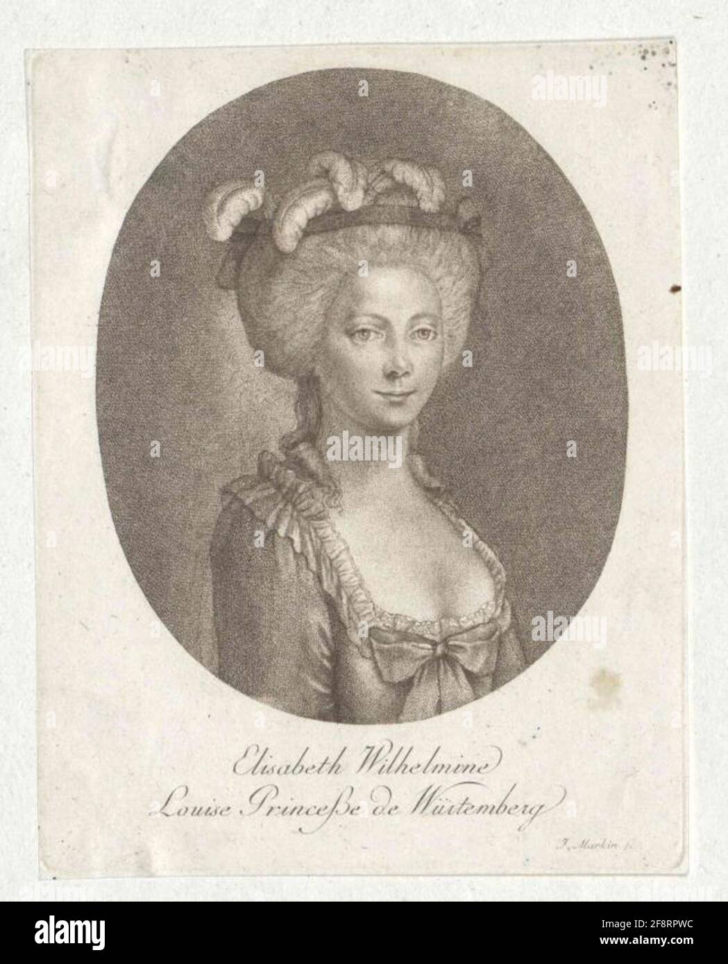 Elisabeth, Princess of Württemberg Stock Photo - Alamy