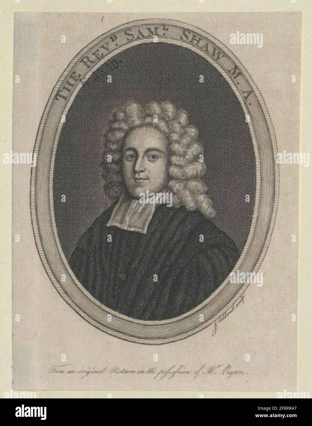 Shaw, Samuel Stock Photo - Alamy