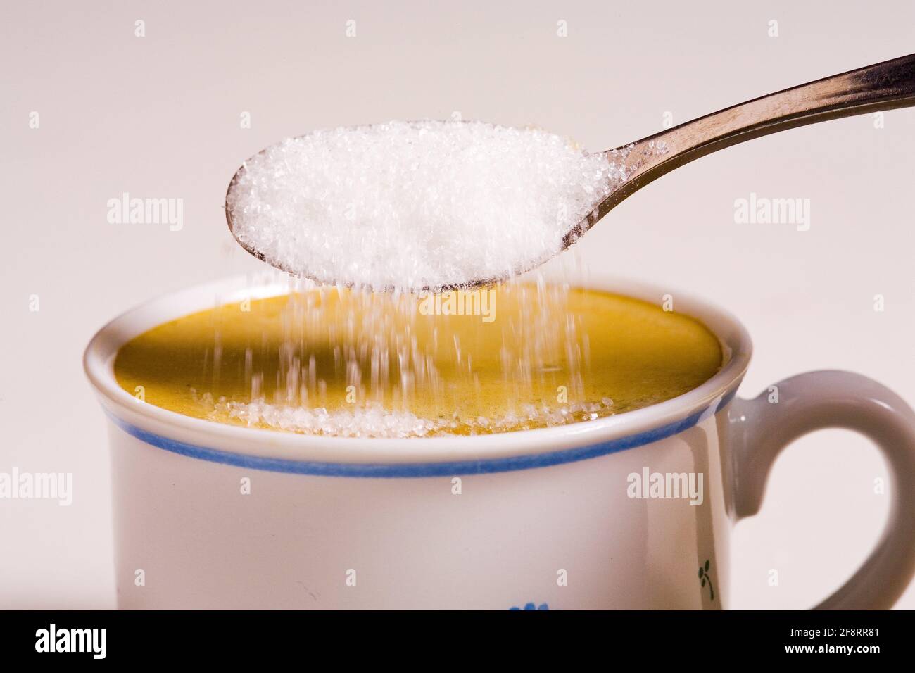 Sweetened hi-res stock photography and images - Alamy