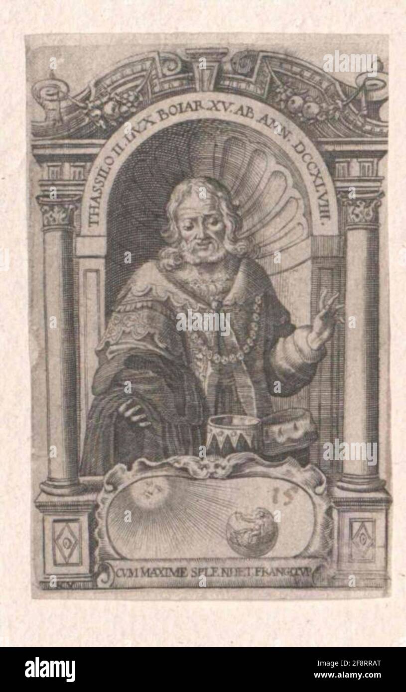 Tassilo hi-res stock photography and images - Alamy