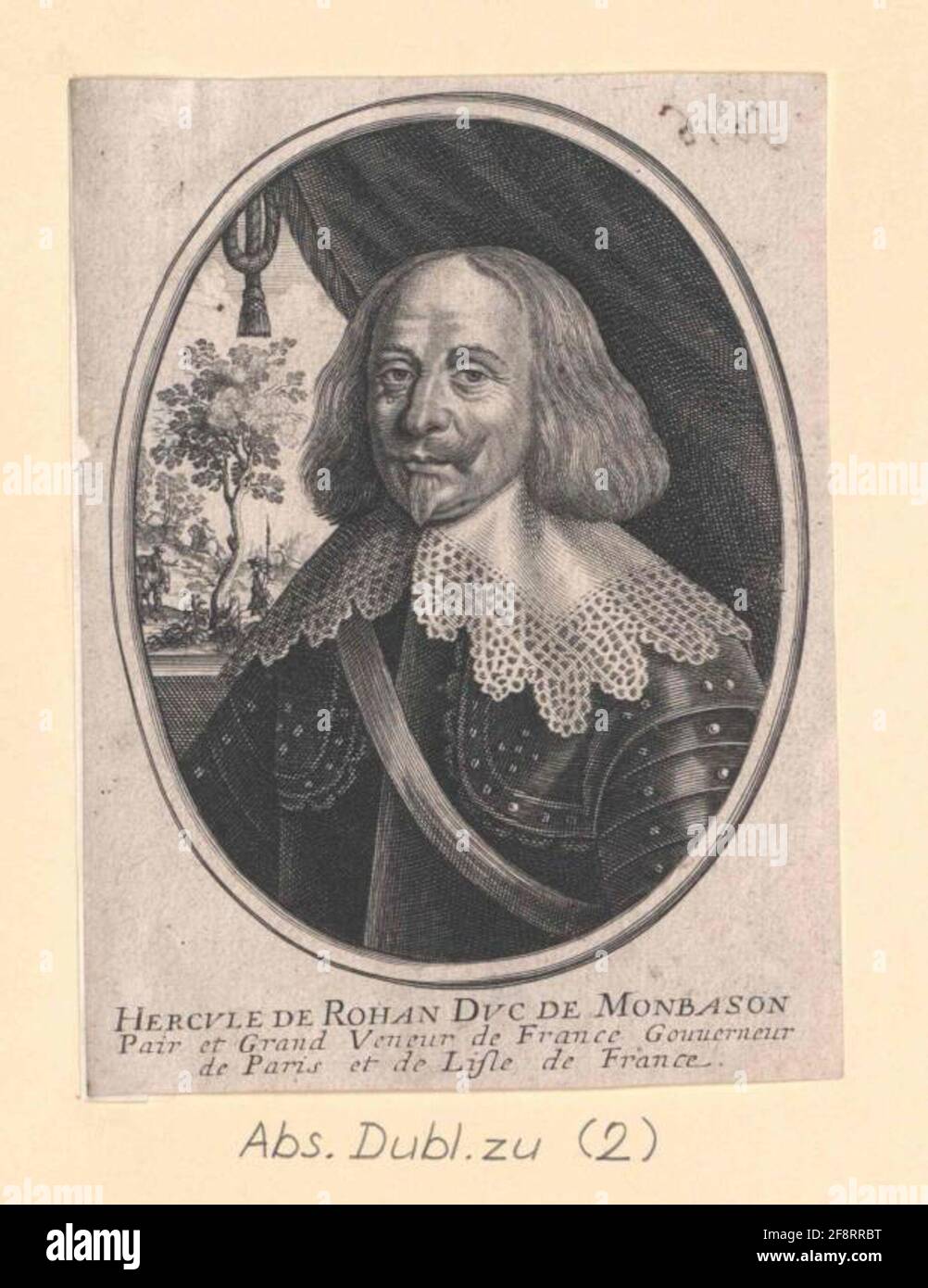 Hercules de rohan hi-res stock photography and images - Alamy