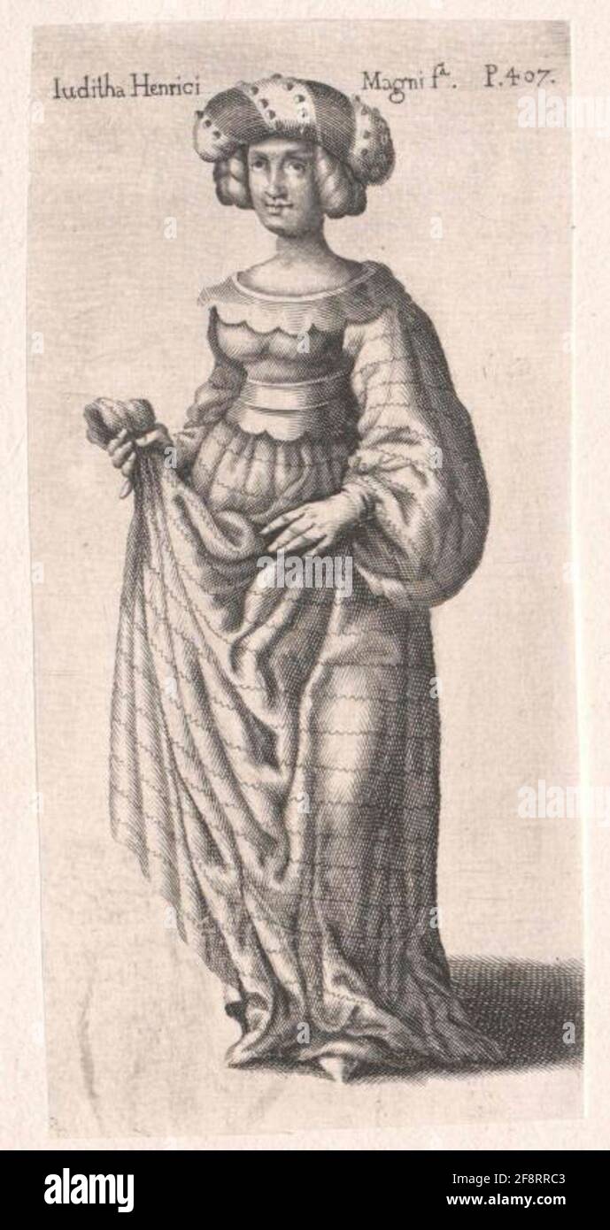 Judith bavaria hi-res stock photography and images - Alamy