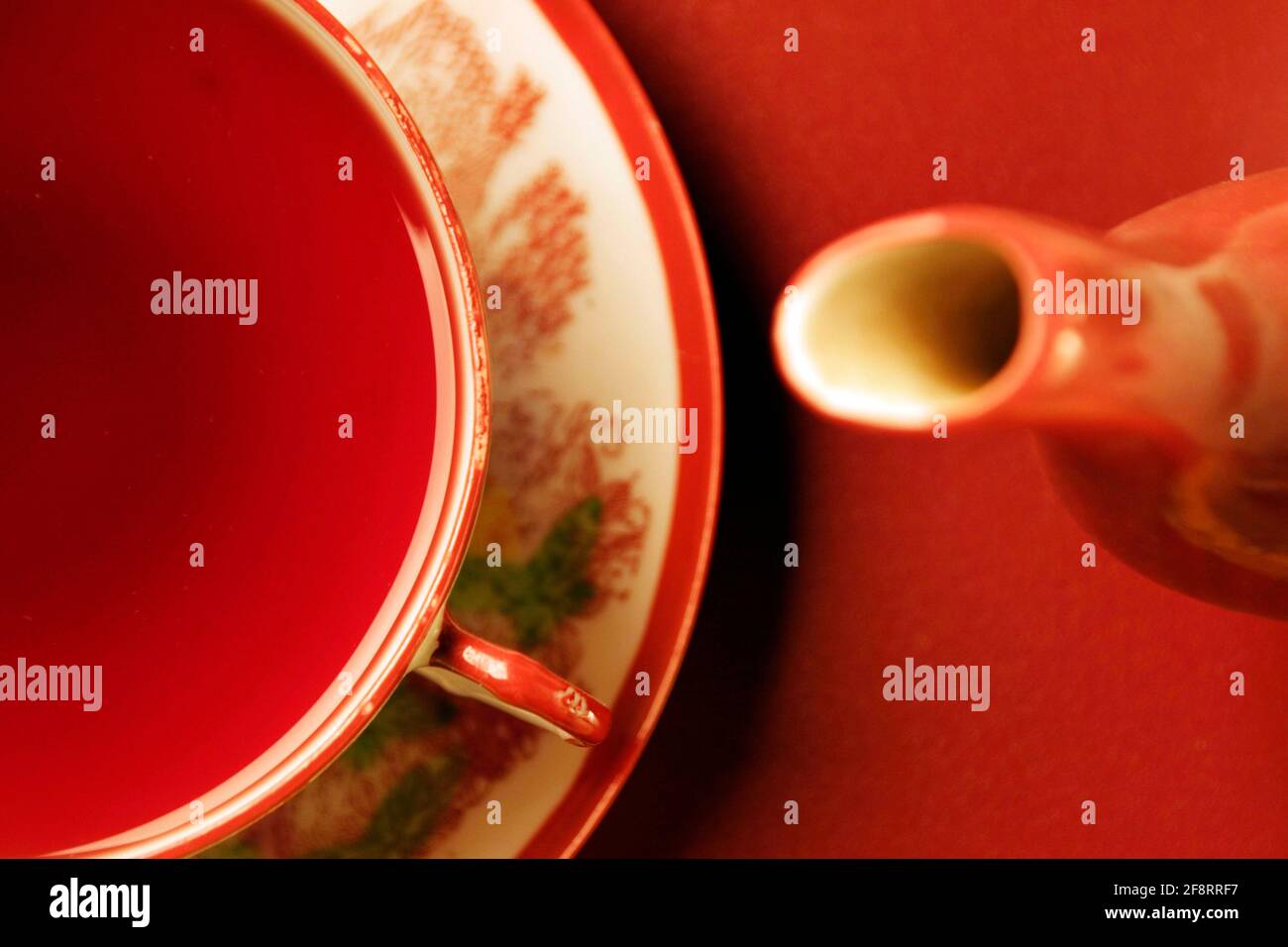 Tea can hi-res stock photography and images - Alamy