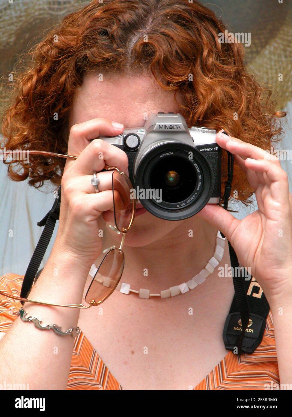 Photographer taking pictures reflex hi-res stock photography and images ...