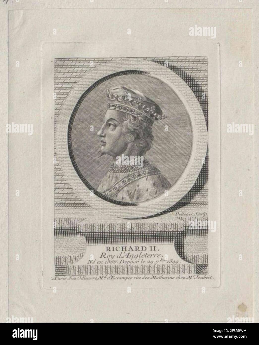 Richard iv of england hi-res stock photography and images - Alamy