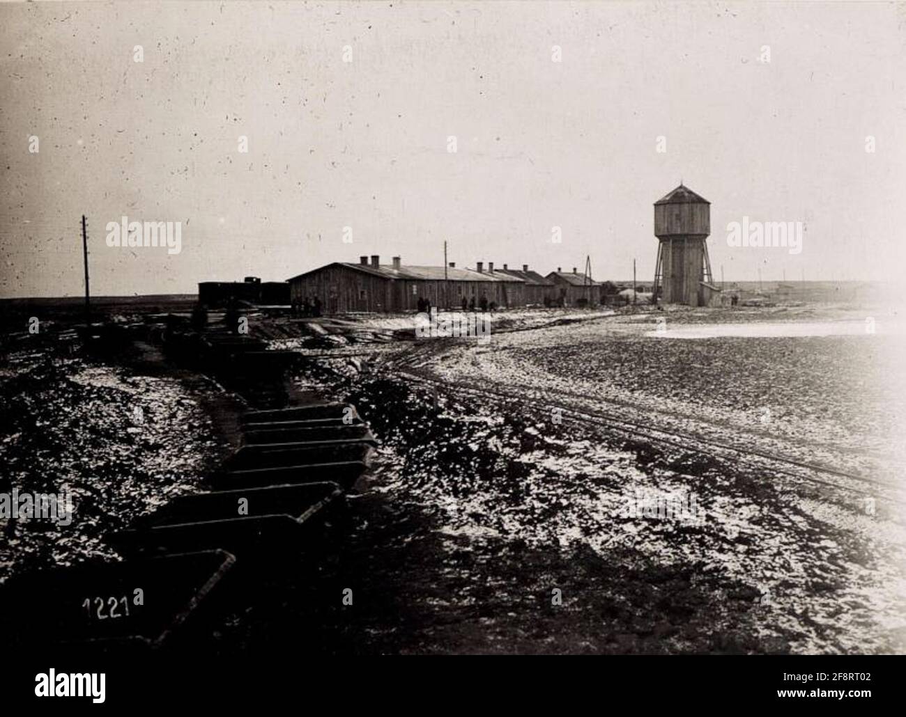 First world war the bridge hi-res stock photography and images - Alamy