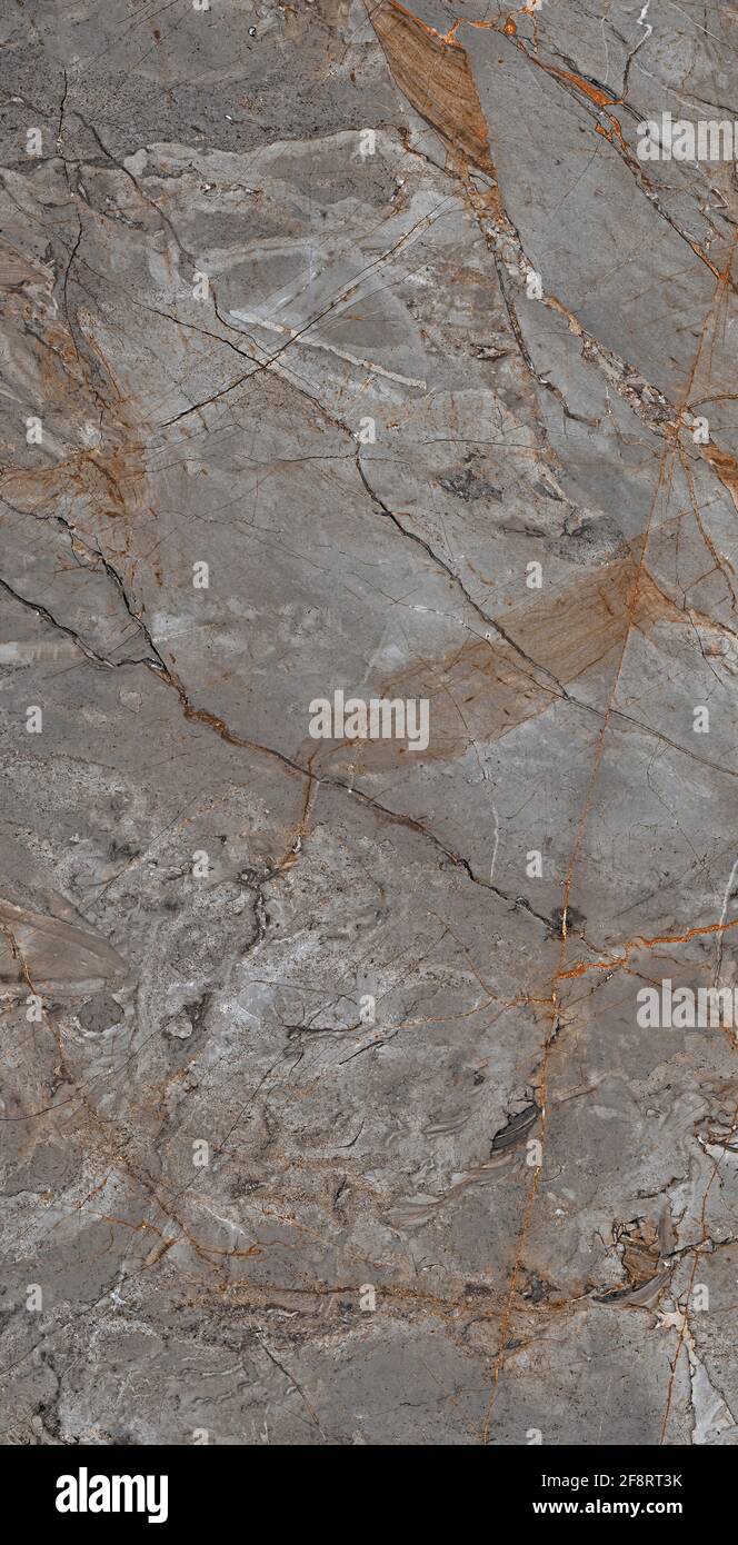 grey color natural marble design with gloss surface stone texture and ...