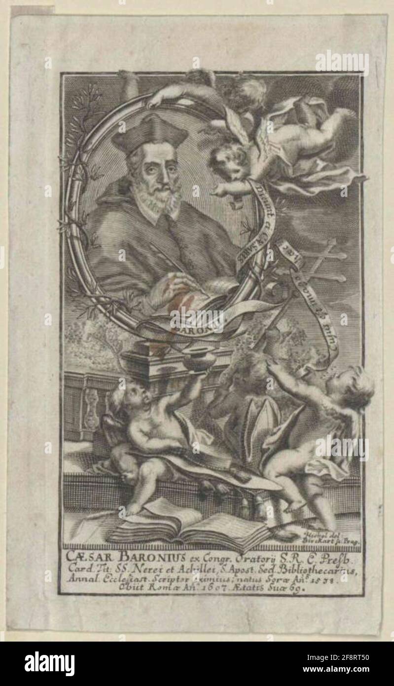 Caesar baronius hi-res stock photography and images - Alamy