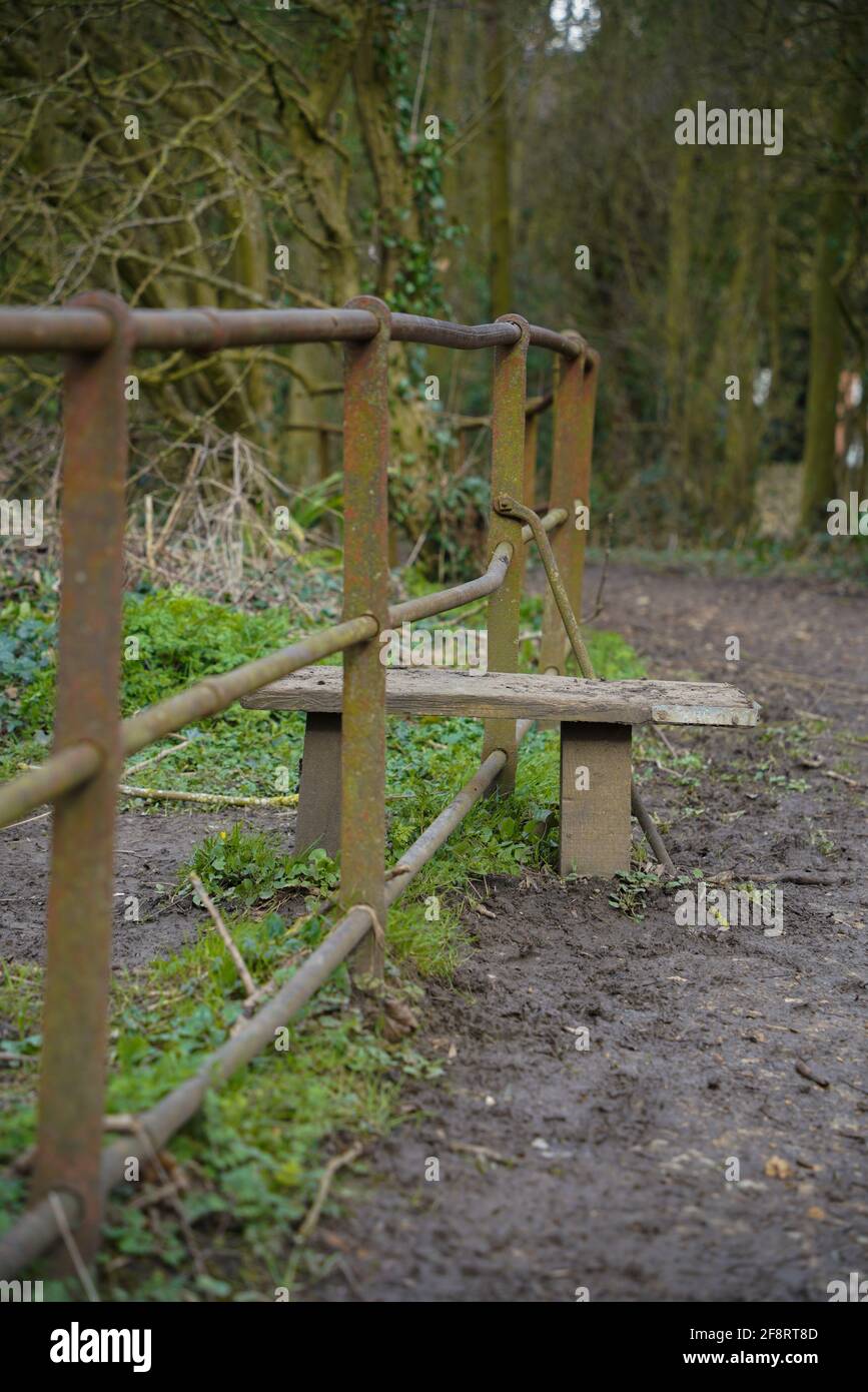 Countryside access team hi-res stock photography and images - Alamy