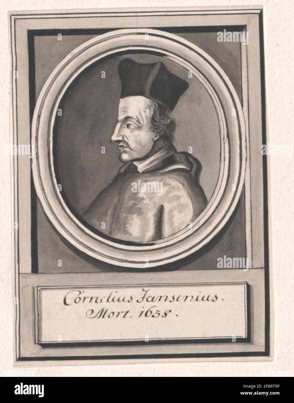 Jansenius, Cornelius Stock Photo - Alamy