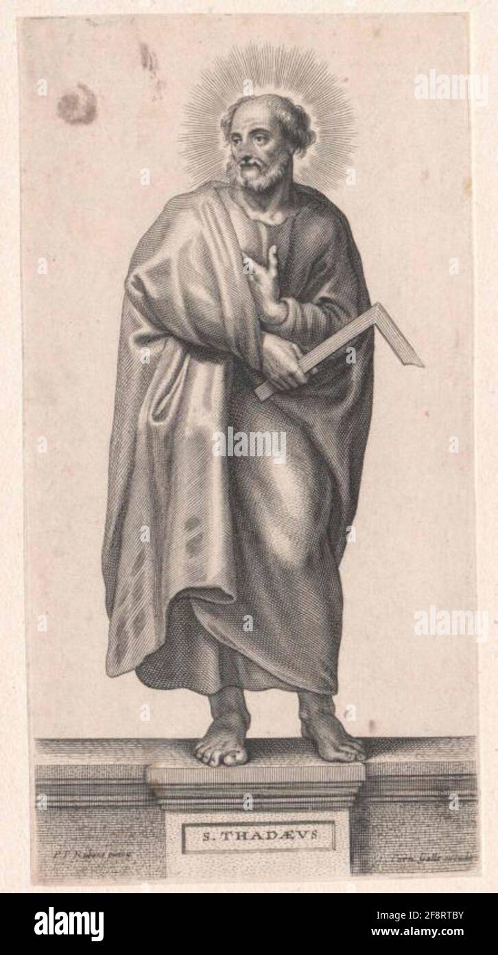 Apostles and judas hi-res stock photography and images - Alamy