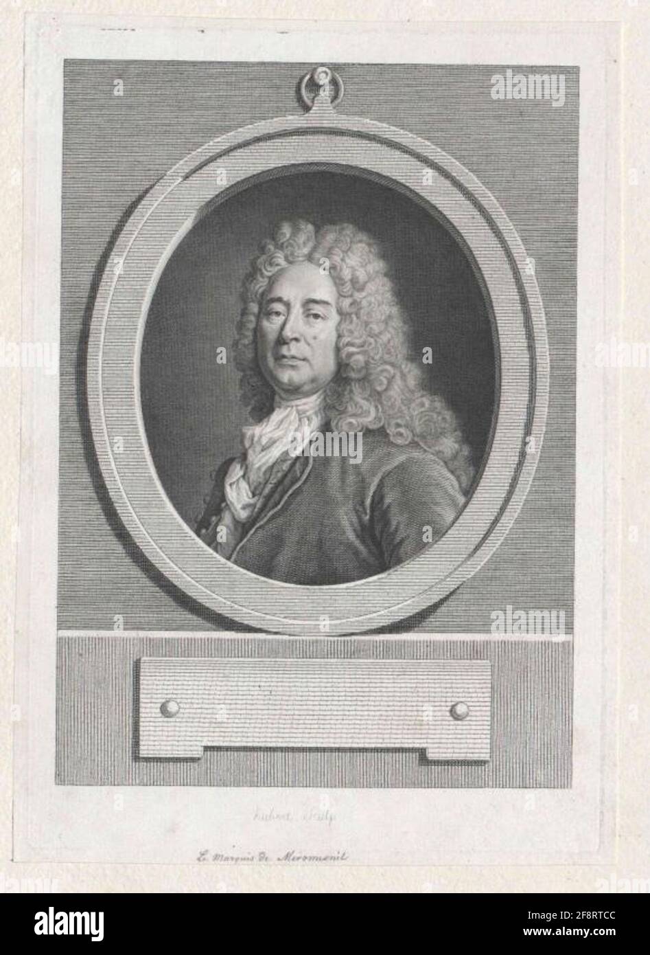 Armand thomas hue de miromesnil hi-res stock photography and images - Alamy