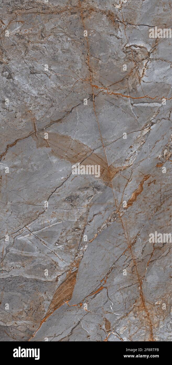 grey color natural marble design with gloss surface stone texture and ...