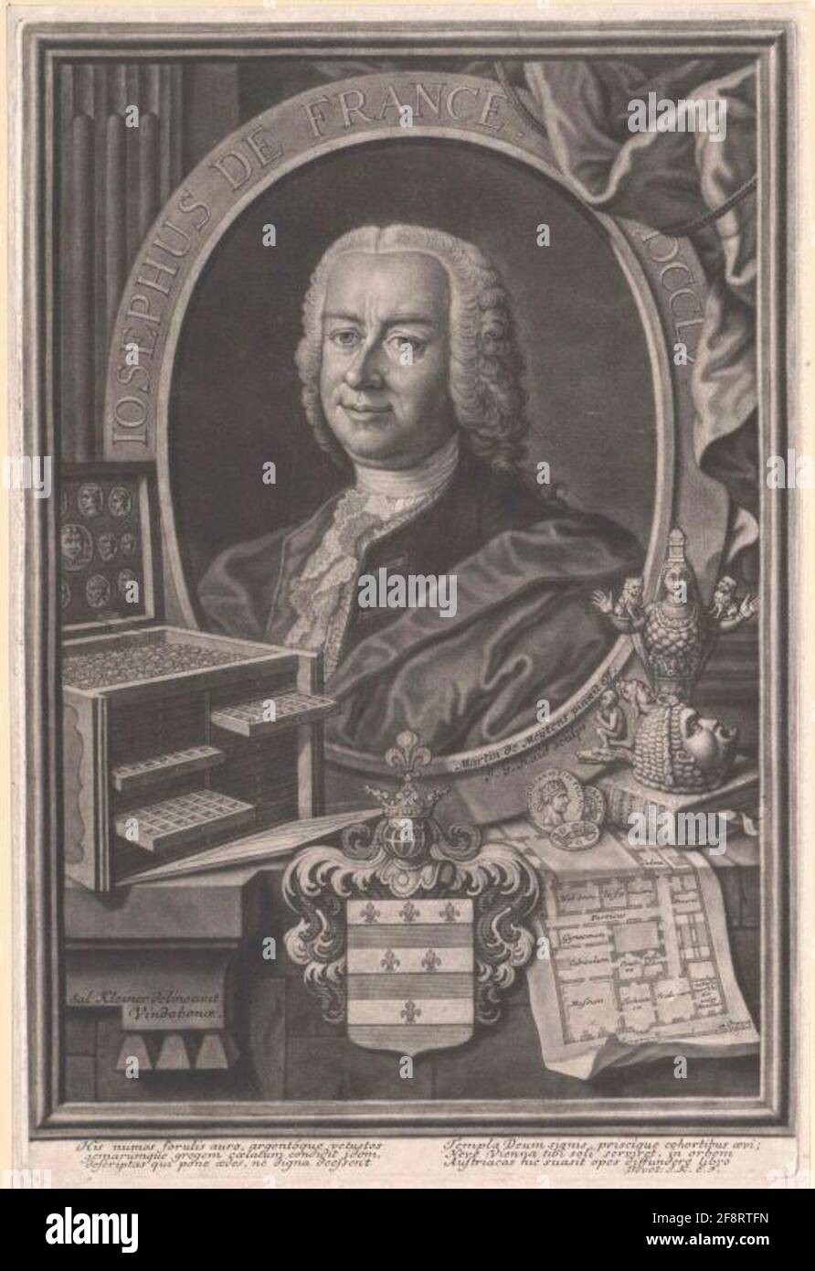France, Joseph of Stock Photo - Alamy