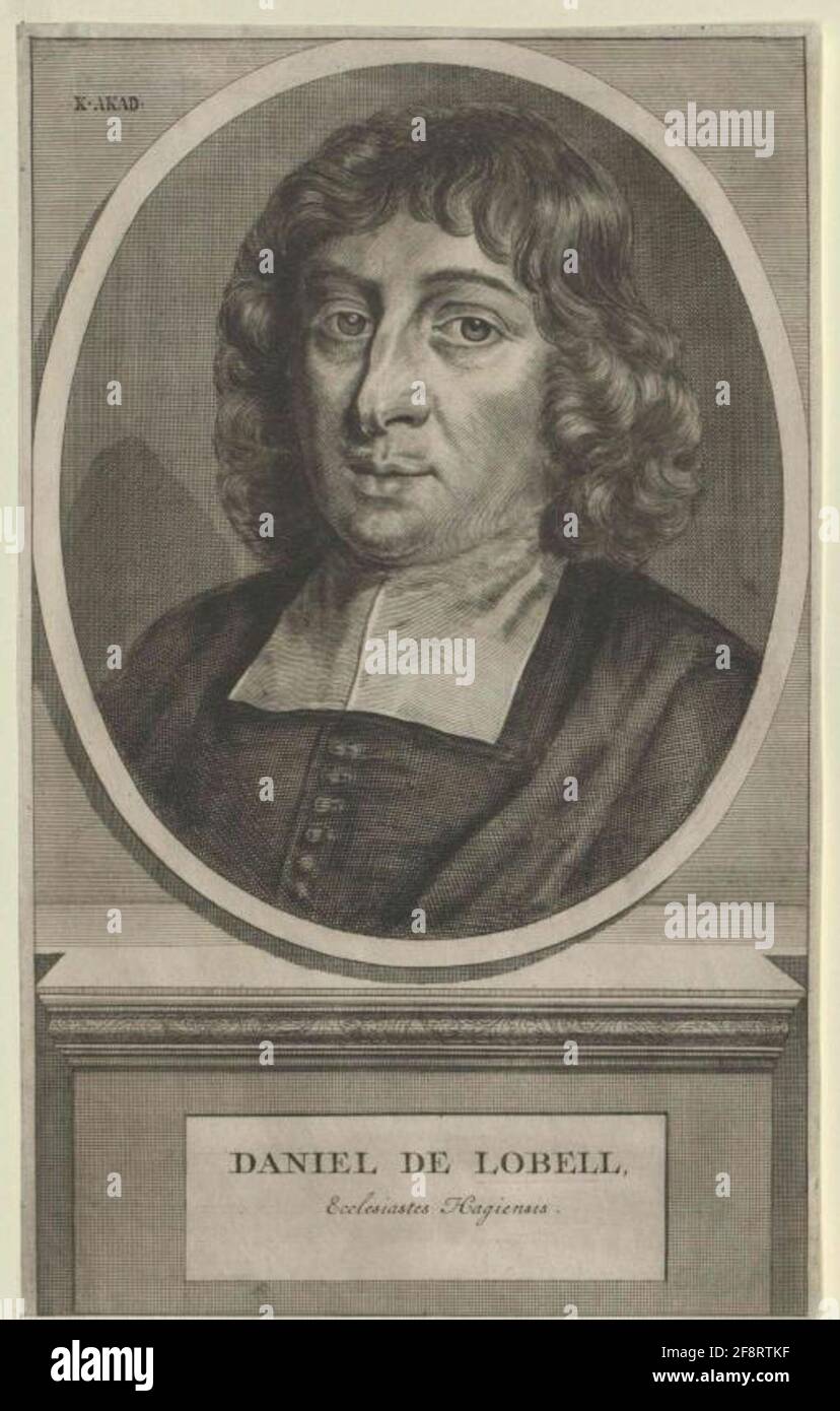 Daniel de lobell hi-res stock photography and images - Alamy