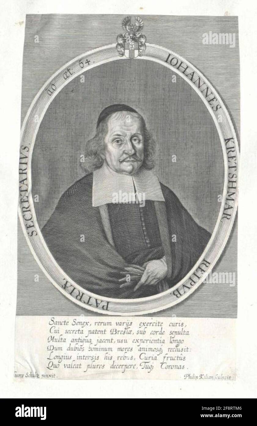 Kretschmar, Johannes Stock Photo - Alamy