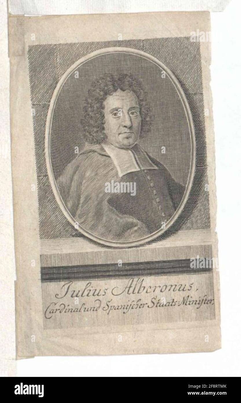 Giulio alberoni hi-res stock photography and images - Alamy