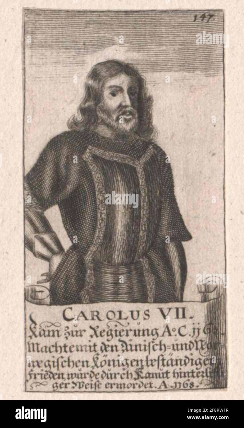 Karl vii hi-res stock photography and images - Alamy