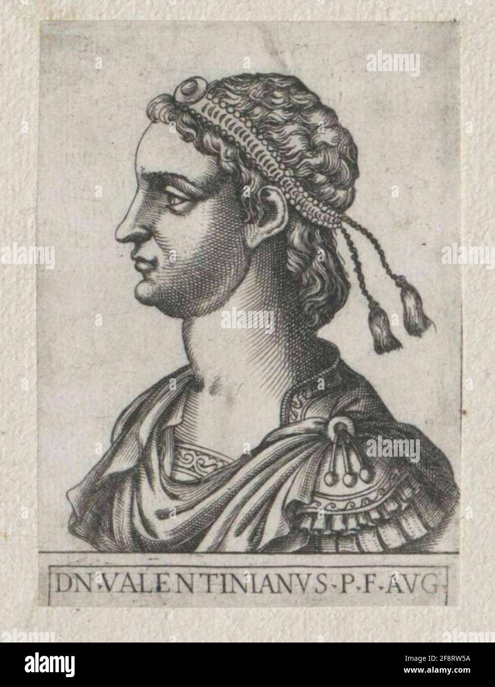 Valentinian iii hi-res stock photography and images - Alamy