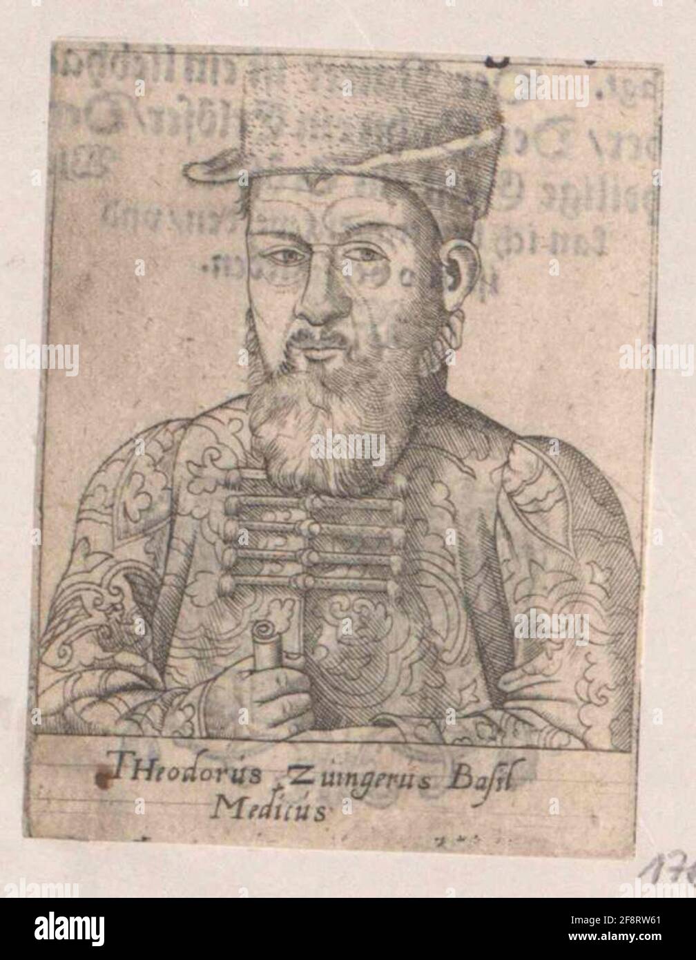 Compeller's i., theodor Stock Photo - Alamy