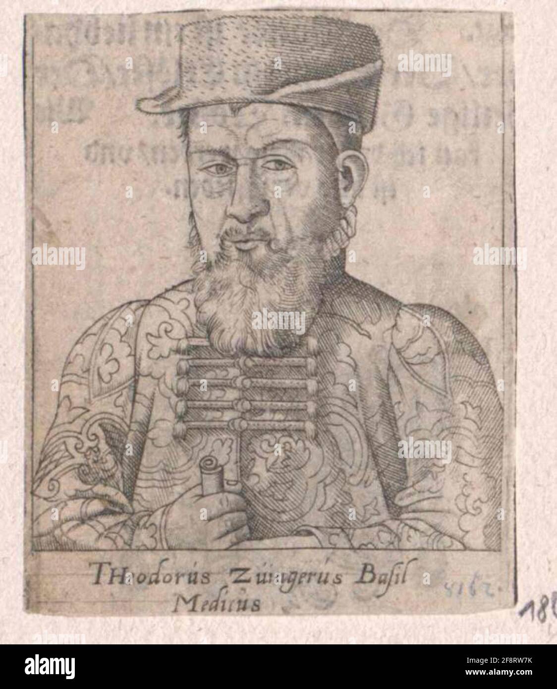 Compeller's i., theodor Stock Photo - Alamy