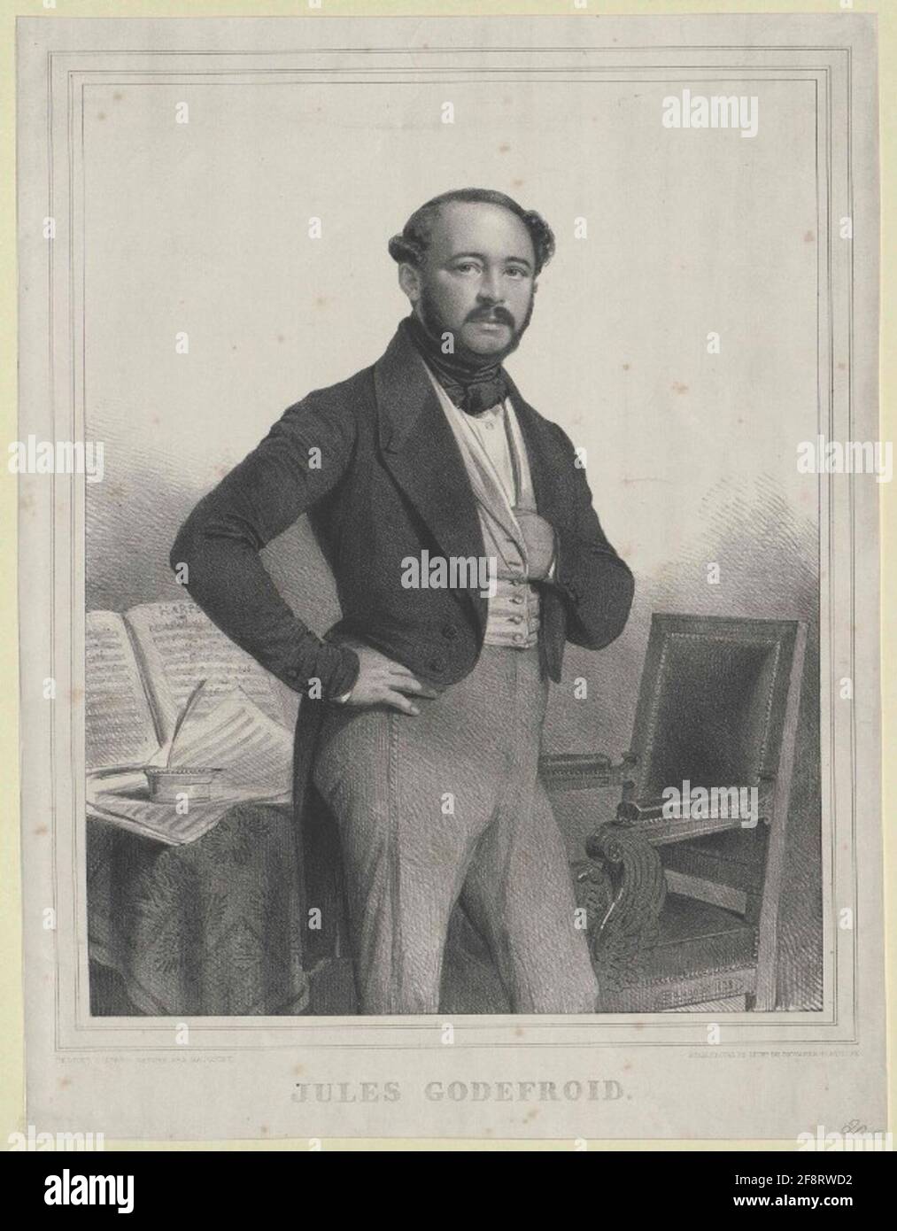 Jules joseph hi-res stock photography and images - Alamy