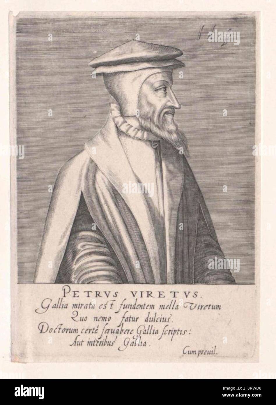 Pierre Viret High Resolution Stock Photography and Images - Alamy