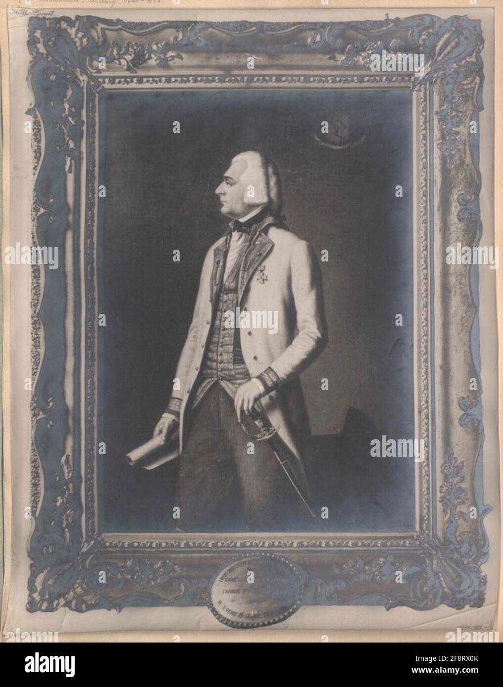 Ludwig wolf hi-res stock photography and images - Alamy