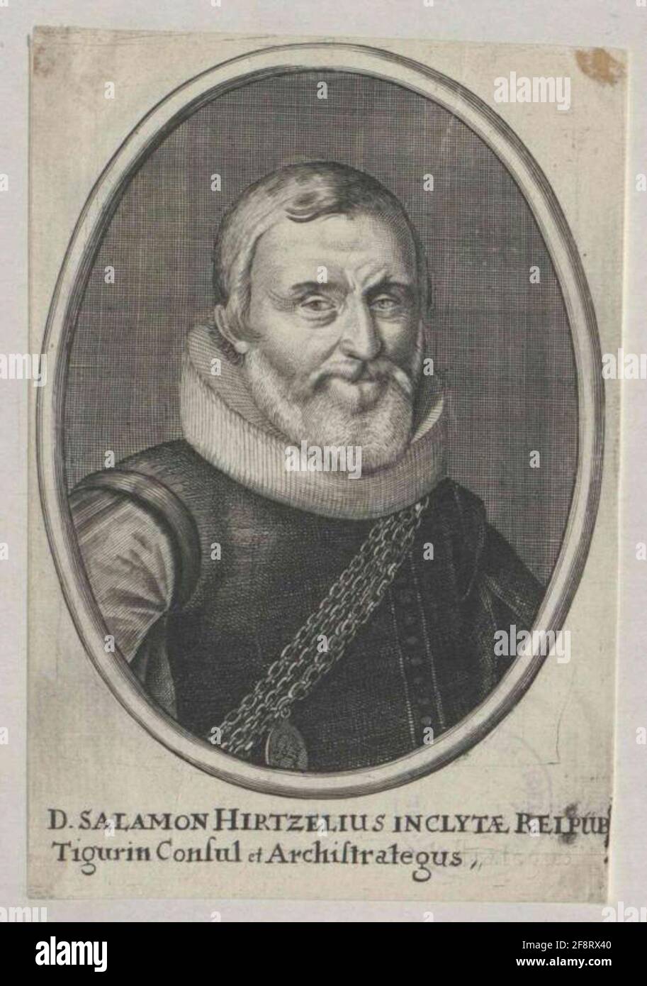 Salomon hirzel hi-res stock photography and images - Alamy