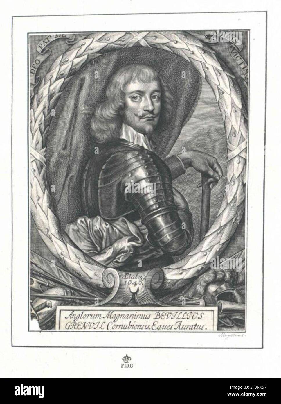 Grenville Cut Out Stock Images & Pictures - Alamy