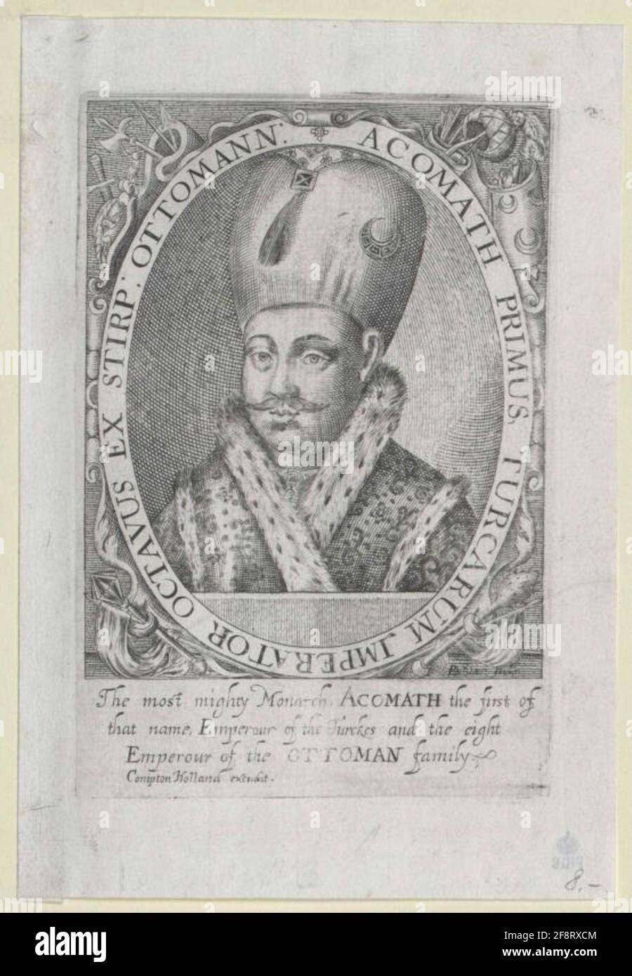 Sultan achmet hi-res stock photography and images - Alamy