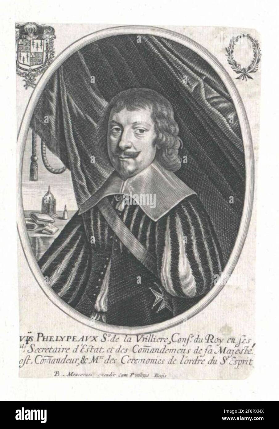 Louis society Cut Out Stock Images & Pictures - Alamy